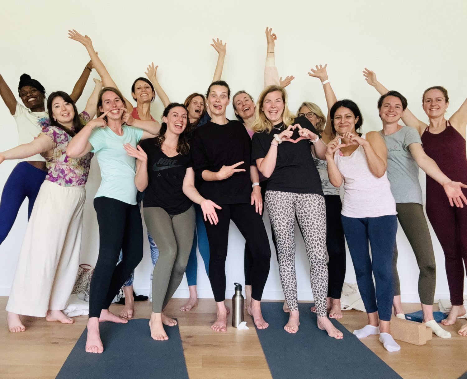 Mes Formations Yoga & Santé Féminine - Nina Guéneau | Sage Femme DE ...